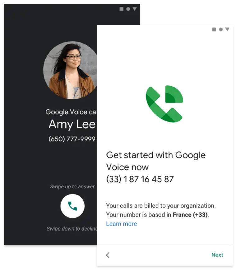 来自真实卖家的 google voice购买（gv 购买）且价格便宜